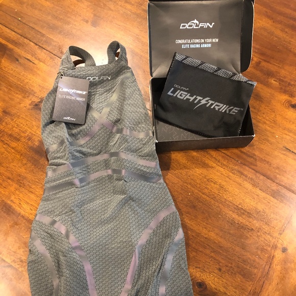 Swim | Brand New Dolfin Lightstrike Tech Suit | Poshmark
